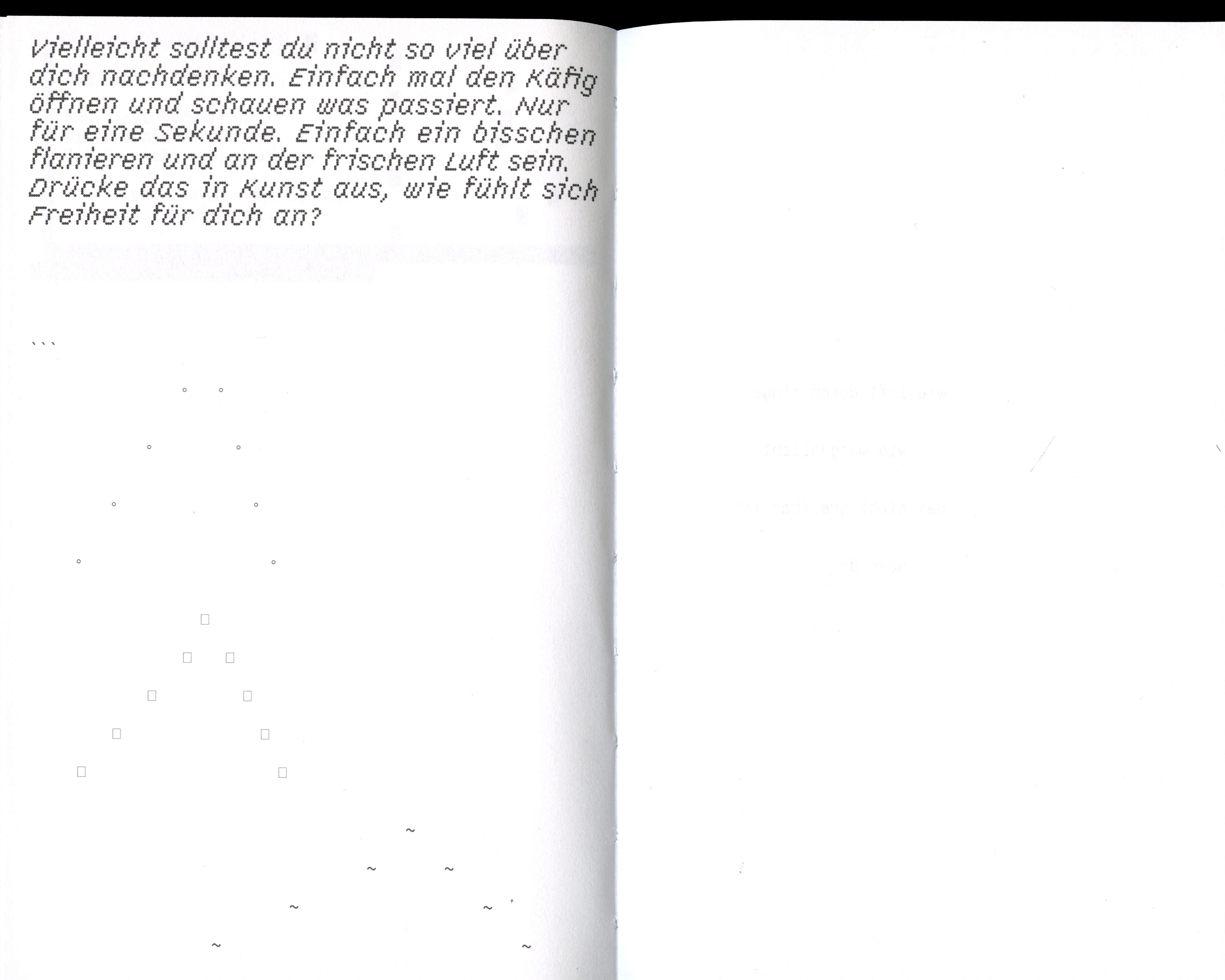 Leak Me Softly - Fonts In Use