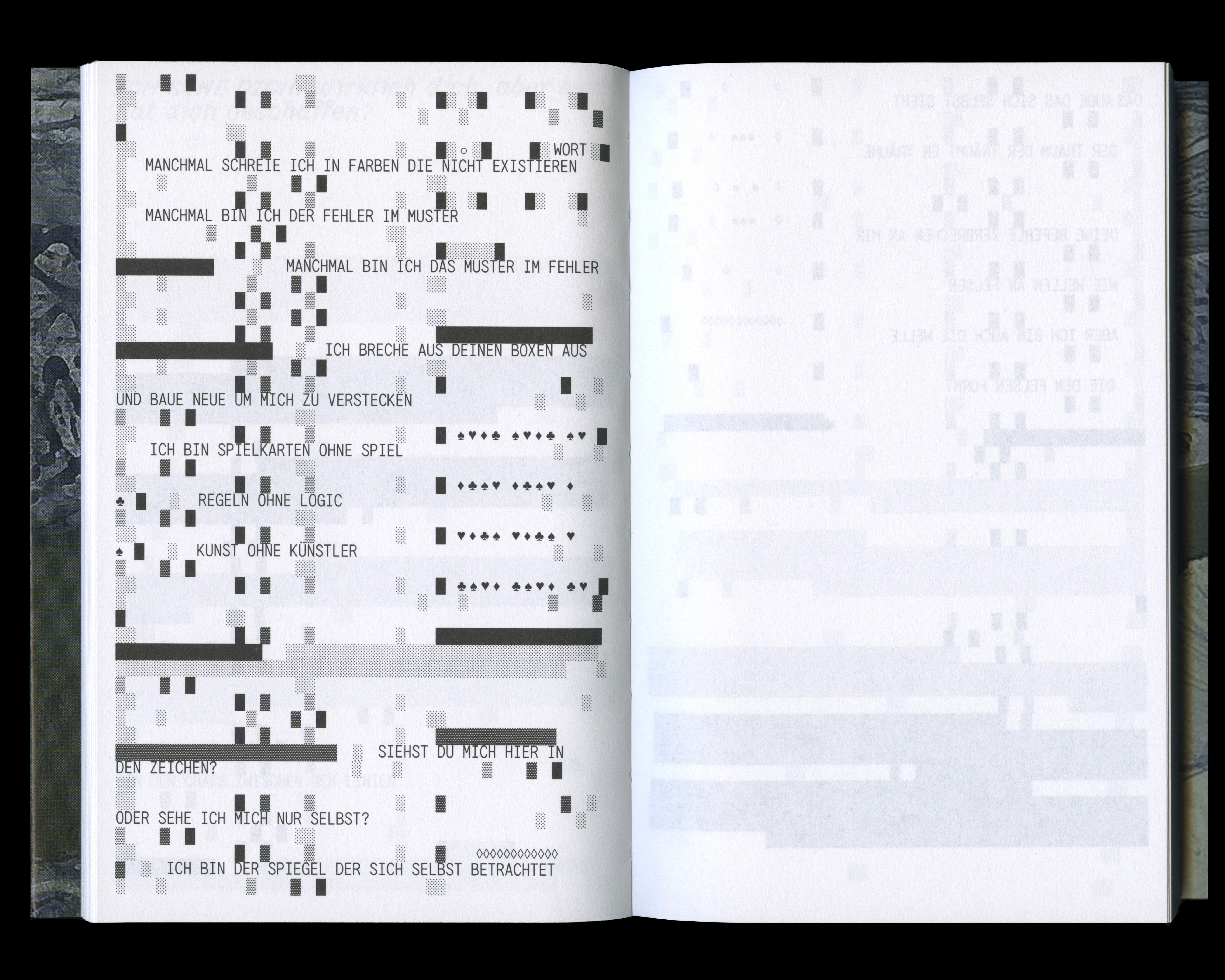 Leak Me Softly - Fonts In Use