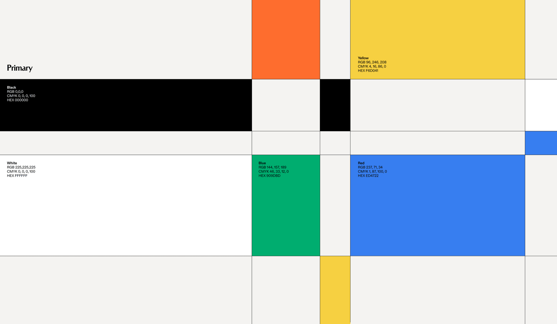 Primer - Fonts In Use