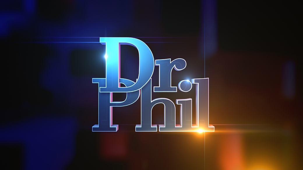 Dr. Phil logo - Fonts In Use